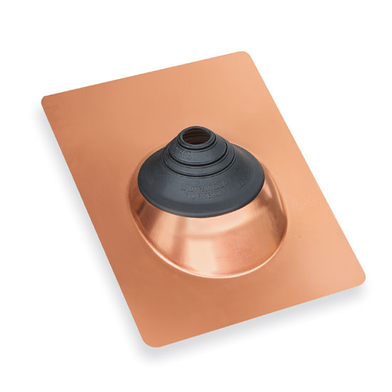 CNC Series Copper Base Flashings - The Neverleak Company